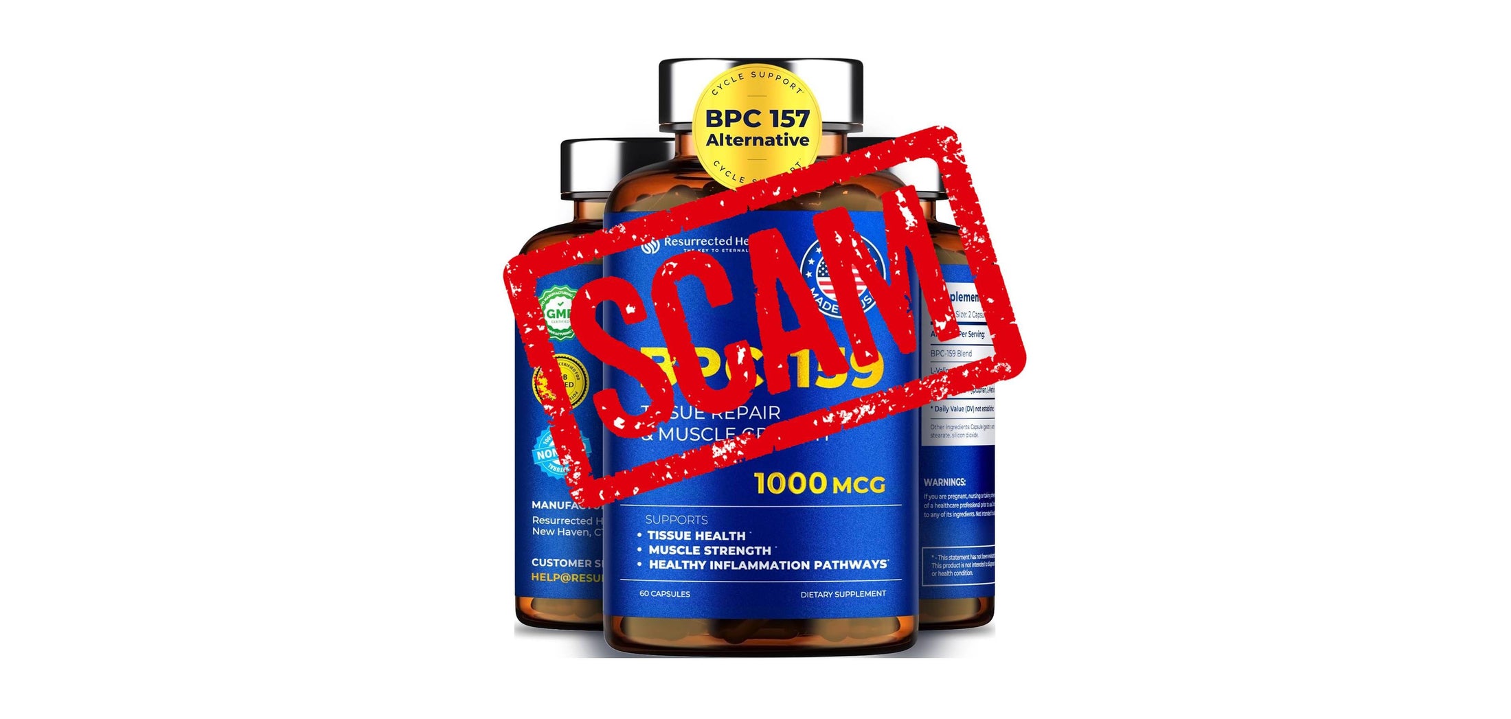 Beware of BPC-159: Why This Product is a Scam – Fenbendazole Info